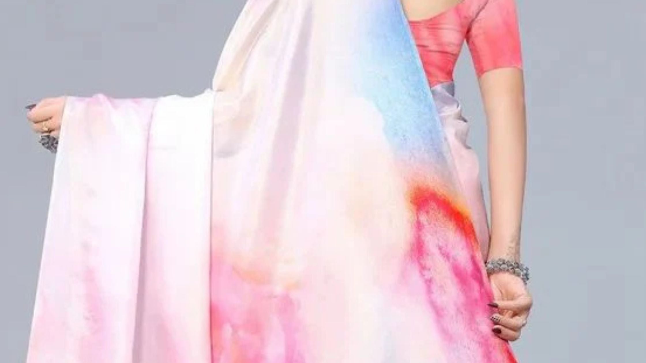 10 Stunning Red Ruby Silk Sarees Every Woman Must Own – Red Ruby Fashion